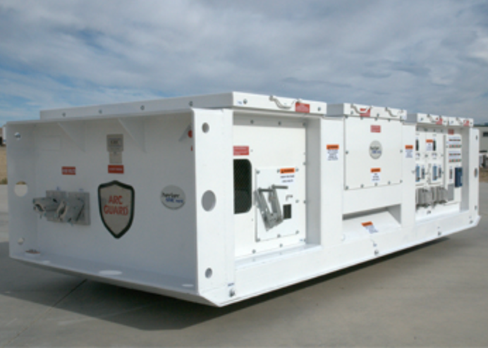 How An Arc Guard From Becker Mining SMC Can Help | Becker SMC